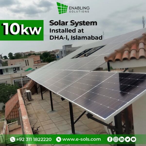 The Cost of Solar System in Islamabad and Lahore 2023 - Solar Solutions ...